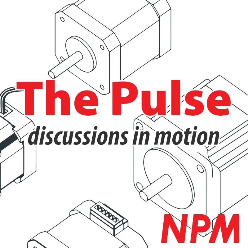 Nippon Pulse America introduces The Pulse, a motion control podcast ...